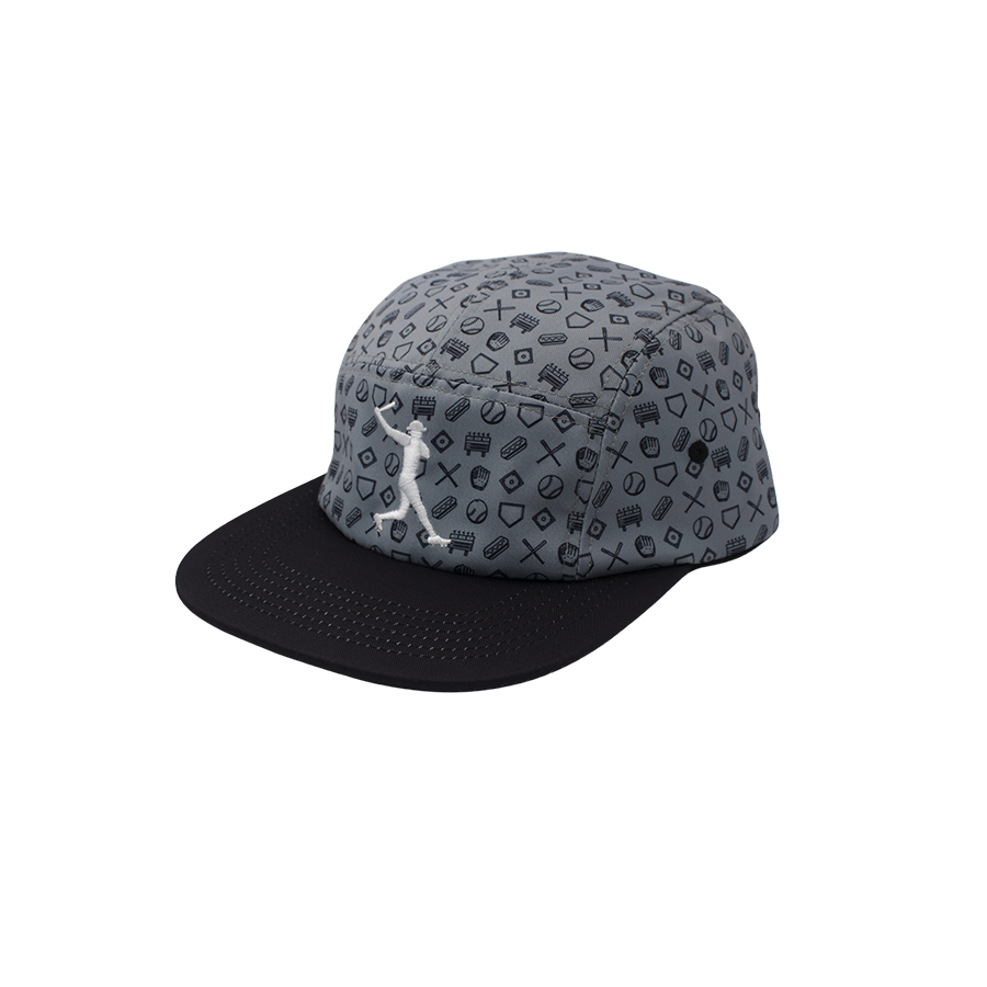 Ballpark Hat | LeftySwag Bats | Shop Baseball Hats and Apparel