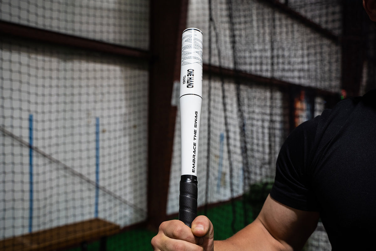 One Hand Training Bats | LeftySwag Bats | Shop Baseball Training Tools